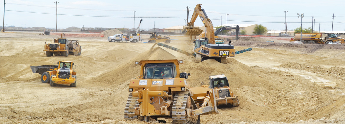 Construction Equipment Rental | Heavy Lifting | 500 Ton Crane