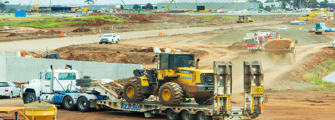 Construction Equipment Rental | Heavy Lifting | 500 Ton Crane