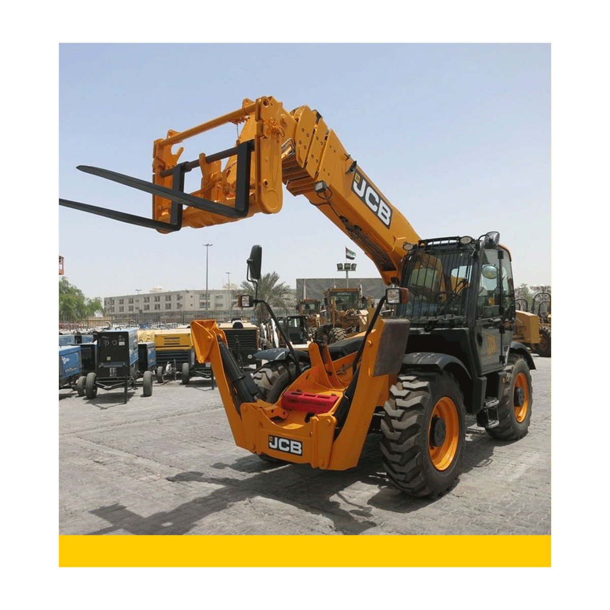 Construction Equipment Rental Companies | Heavylift Group Scotland