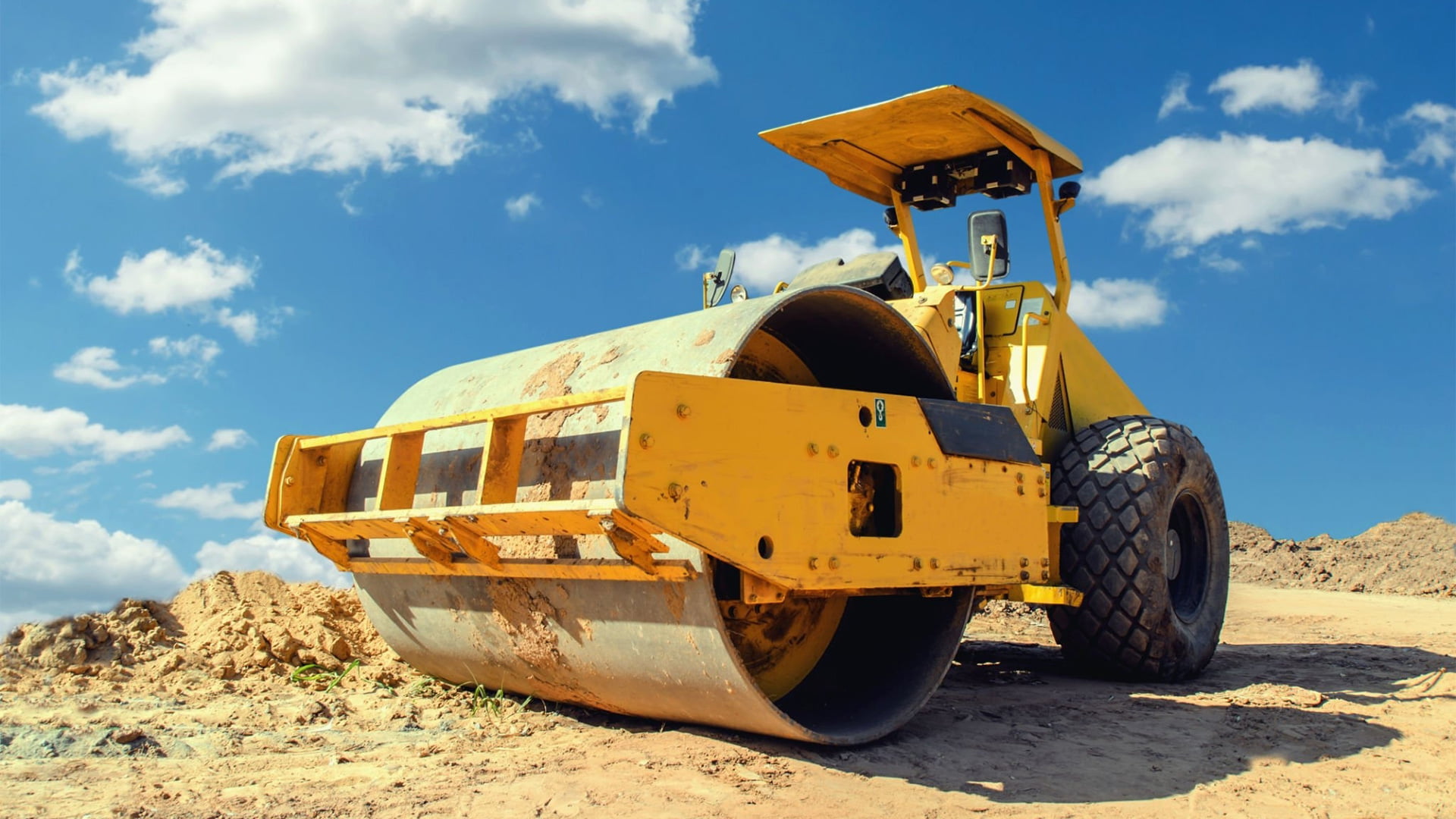 Construction Equipment Rental Companies | Heavylift Group Scotland