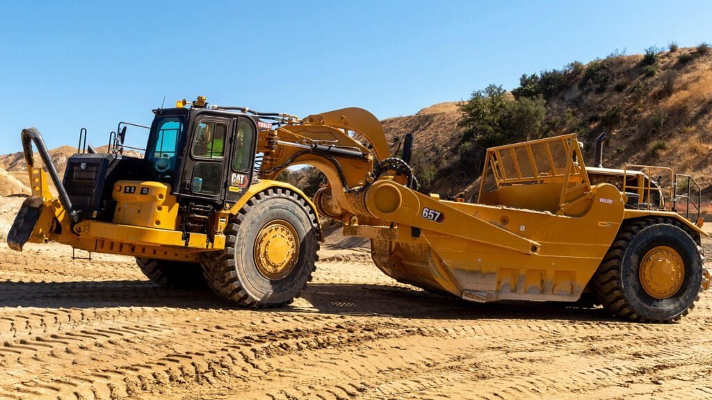 Construction Equipment Rental Companies | Heavylift Group Scotland